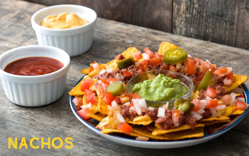 Nachos Recipe – kitch-science