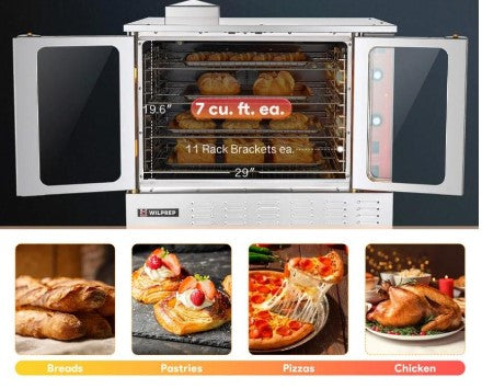 Choosing the Right Commercial Griddle and Oven Combo: Adding Value to ...